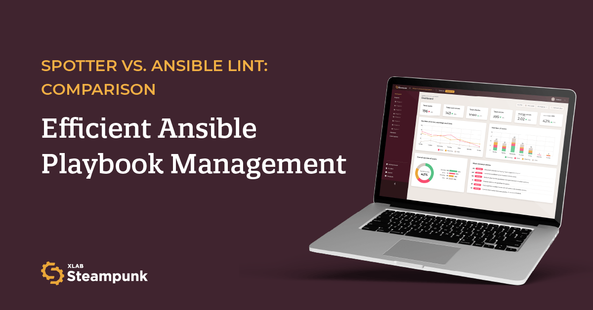 Steampunk Spotter and Ansible Lint | Comparison